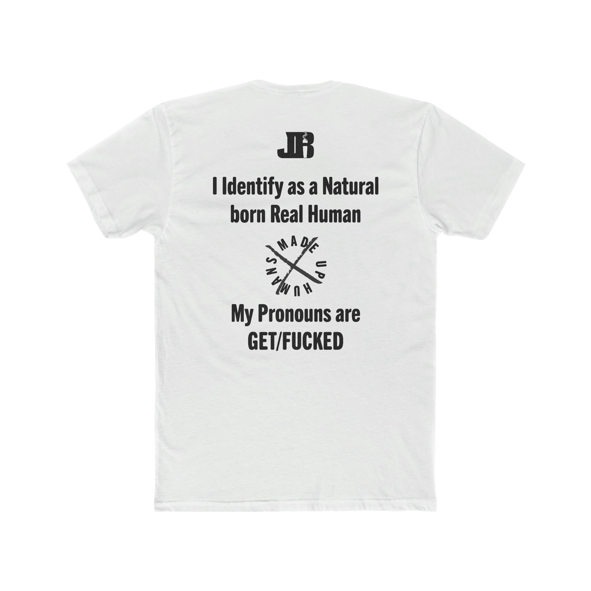 Human Definition Shirt – Coach Jason Brown Online Store